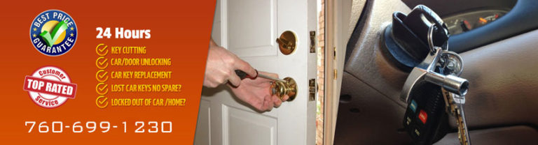 Locksmith Palm Desert | Your Trusted 24 Hour Locksmith